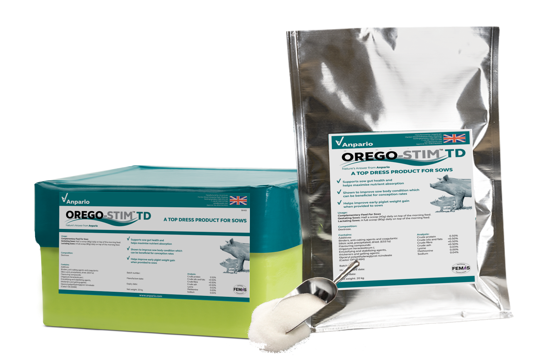 2020 New Product Guide - The British Pig & Poultry Fair